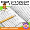Grammar Posters | Parts of Speech - My Teaching Library ...