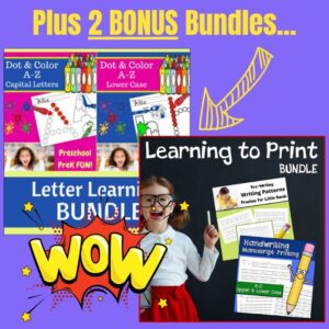 Preschool Curriculum | 36 Weeks - My Teaching Library ...