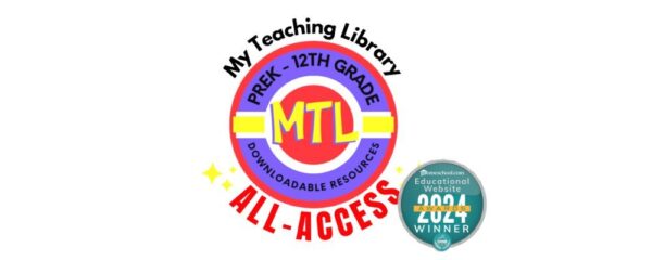 My Teaching Library All-Access Membership - My Teaching Library ...