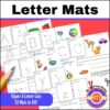 ABC Picture Puzzles - My Teaching Library | MyTeachingLibrary.com