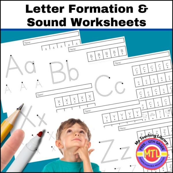 Pilgrim Hat Letters A-Z | Thanksgiving - My Teaching Library ...