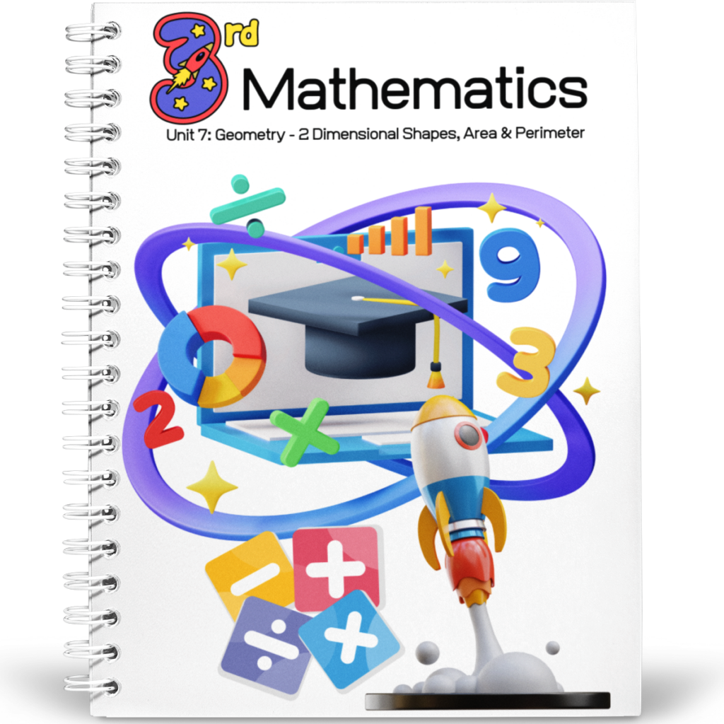 Math Posters BUNDLE | Shapes - My Teaching Library | MyTeachingLibrary.com