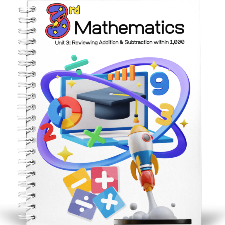 Unit 3: Addition and Subtraction with 1,000 | 3rd Grade - My Teaching ...