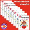 2nd Grade Math Complete - My Teaching Library | MyTeachingLibrary.com