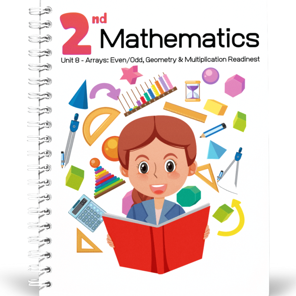 2nd Grade Math | Unit 8 - My Teaching Library | MyTeachingLibrary.com