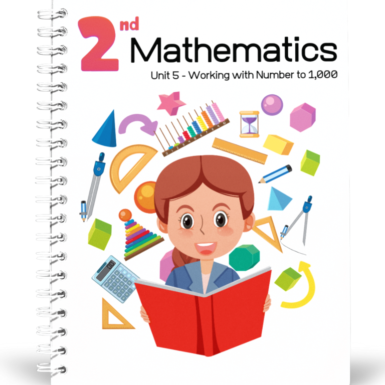 2nd Grade Math | Unit 5 - My Teaching Library | MyTeachingLibrary.com