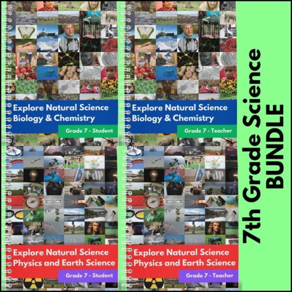 7th Grade Science Curriculum Bundle - My Teaching Library ...