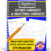 Algebra | Reducing Algebraic Fractions - My Teaching Library ...