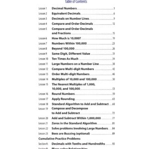 4th Grade Math | Complete - My Teaching Library | MyTeachingLibrary.com