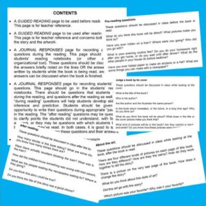 Literature BUNDLE | 12 Amazing Book Units - My Teaching Library ...