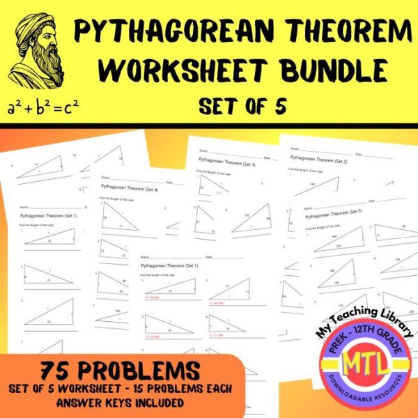 High School Geometry - My Teaching Library | MyTeachingLibrary.com