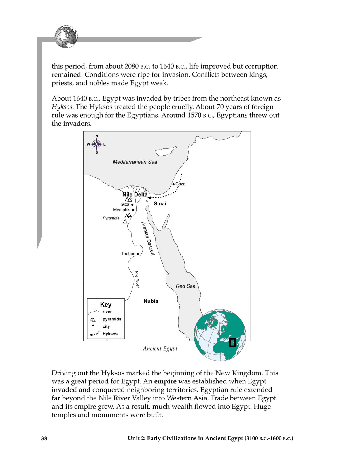 World History 1 | Student and Teacher Bundle - My Teaching Library ...