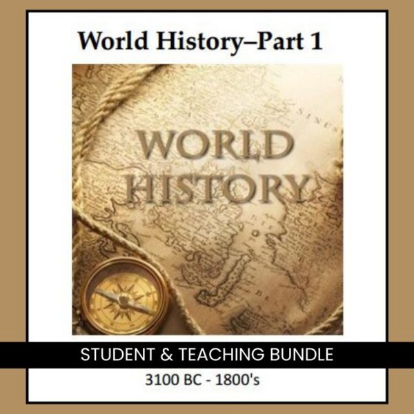 World History Archives - My Teaching Library | MyTeachingLibrary.com