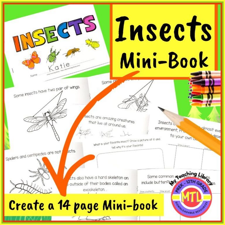 Newest Resources Archives - My Teaching Library | MyTeachingLibrary.com